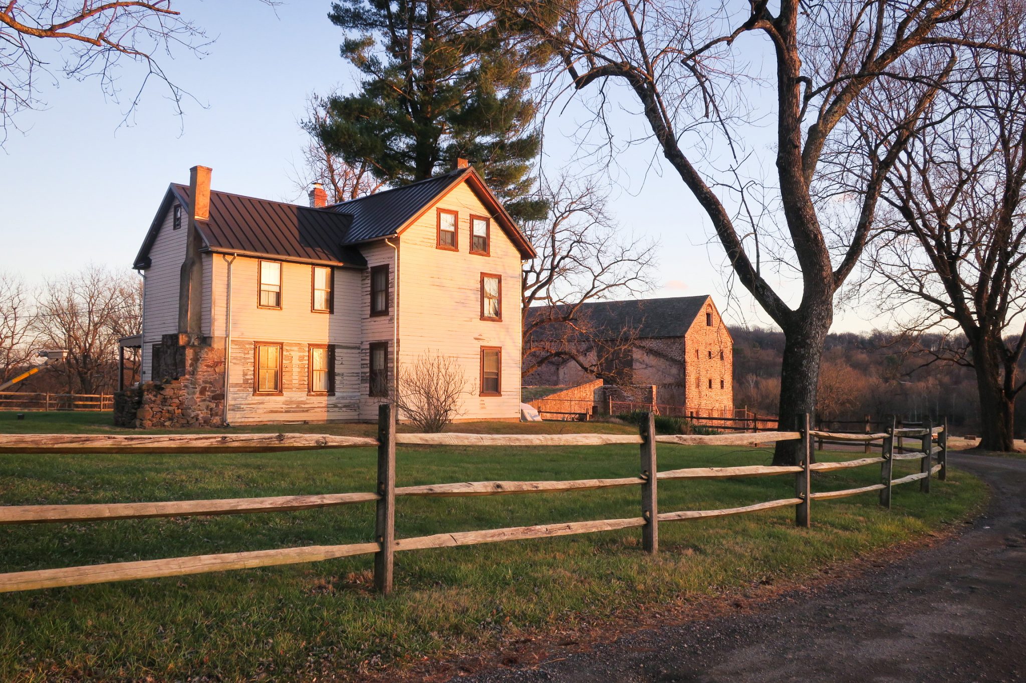 The Historic Pawling Farm – The (Not so) Rural Pennsylvanian