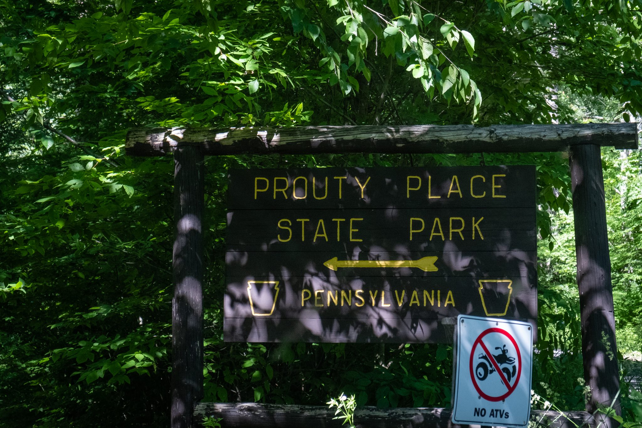 A Drive Up Route 44, Part 2 – The (Not so) Rural Pennsylvanian