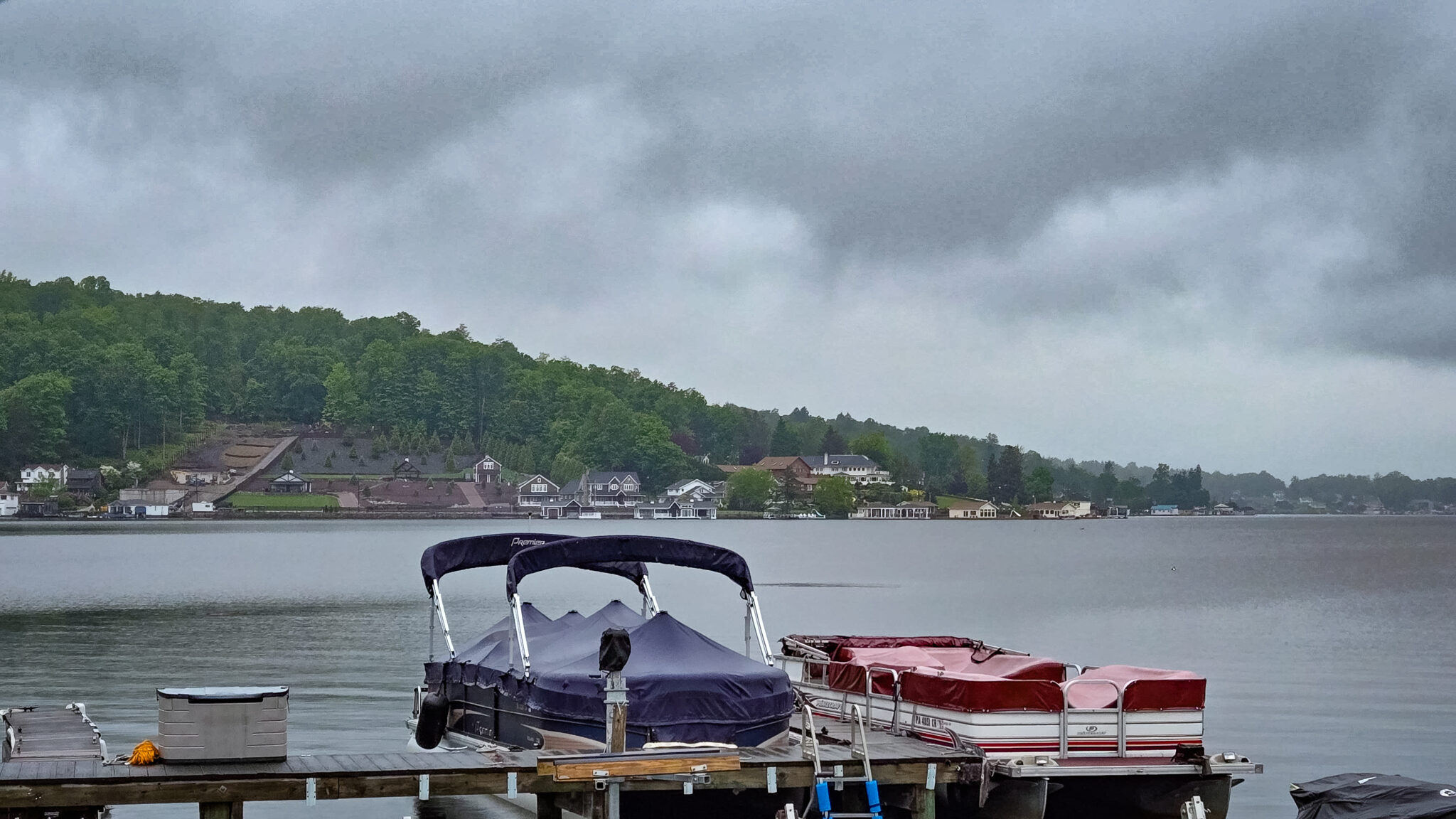 A “Natural” Lake – The (Not so) Rural Pennsylvanian
