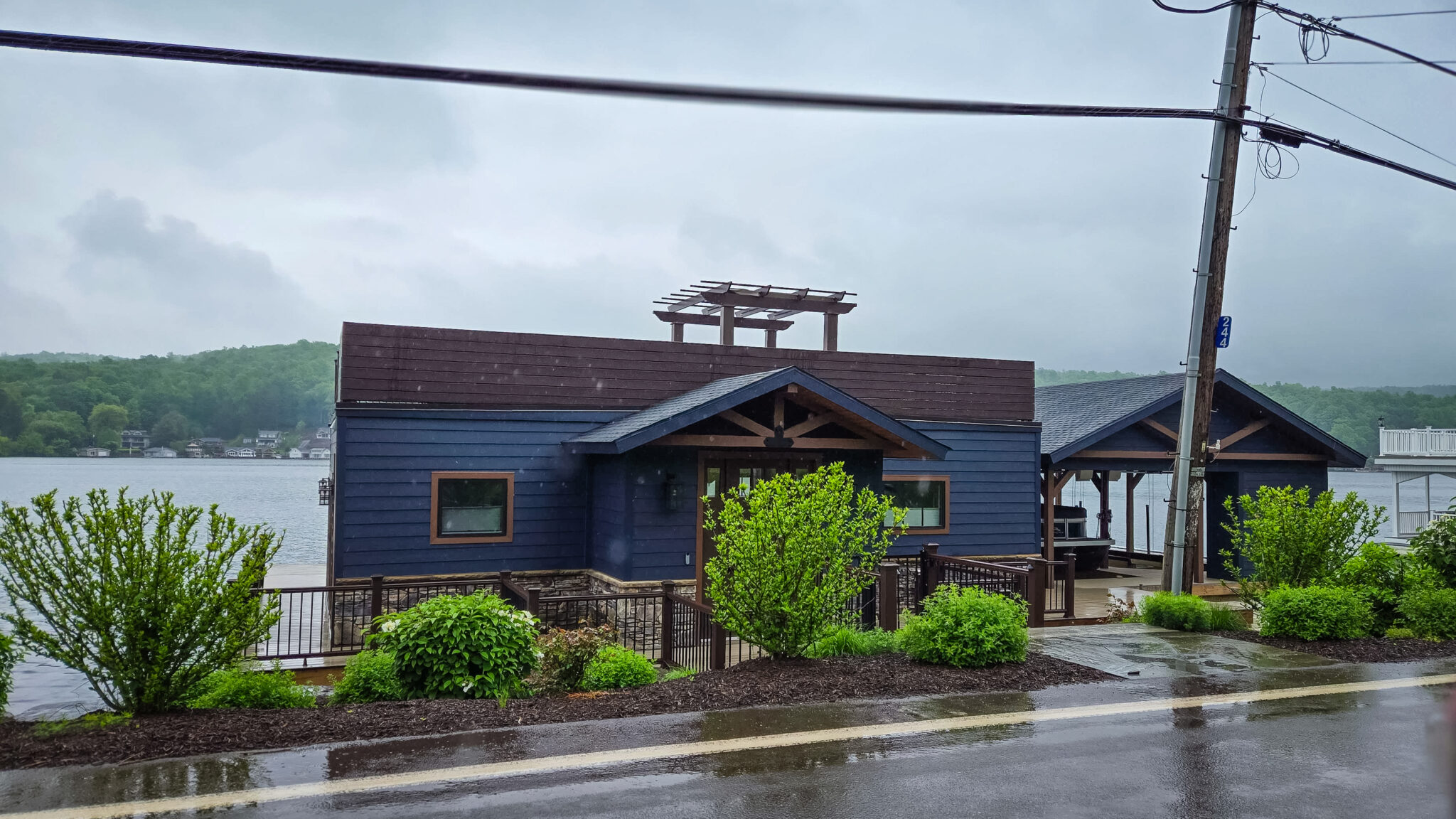 A “Natural” Lake – The (Not so) Rural Pennsylvanian