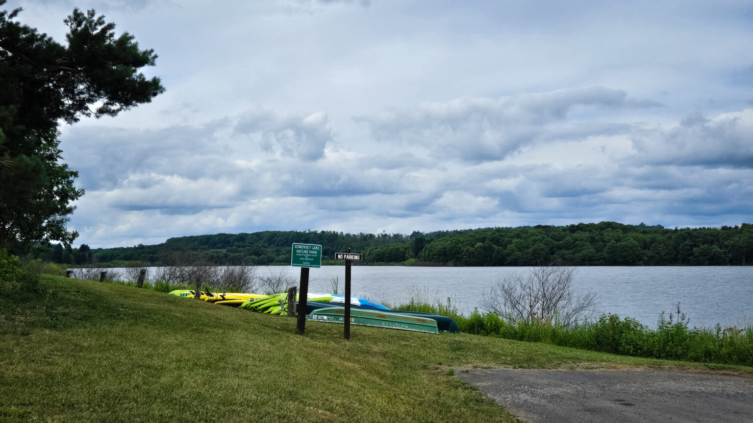 Lake Somerset has a Nature Park – The (Not so) Rural Pennsylvanian