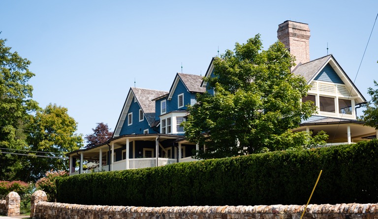 Eagles Mere – The (Not so) Rural Pennsylvanian