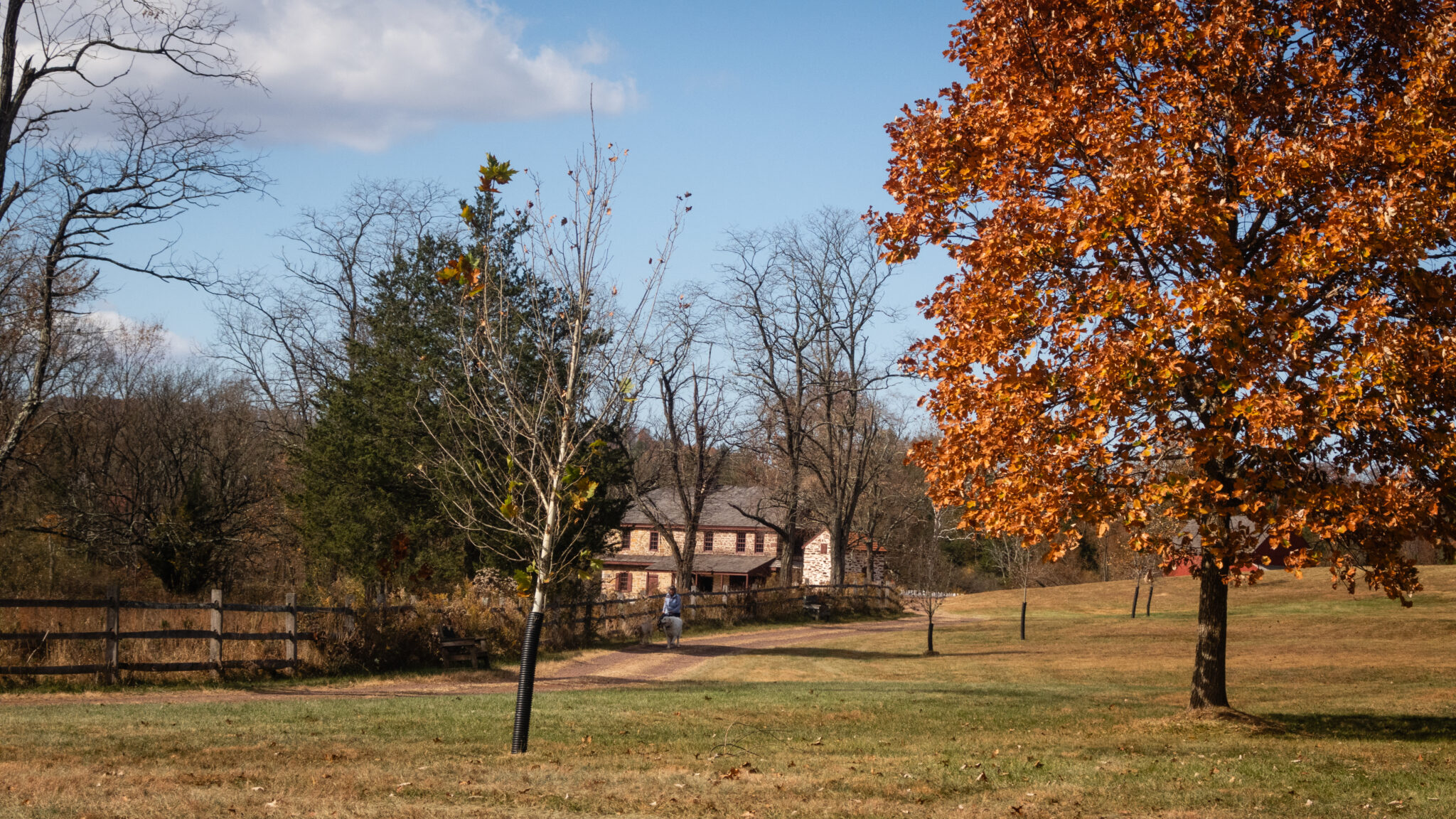 The Daniel Boone Homestead – The (Not so) Rural Pennsylvanian